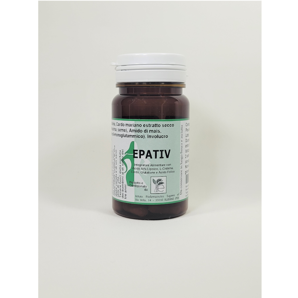 EPATIV - IFE [Nuovo Formato 80 capsule] – La Ginestra Erboristeria