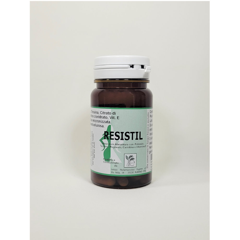 RESISTIL - IFE [Nuovo Formato 80 capsule] – La Ginestra Erboristeria